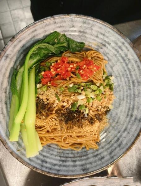 宜宾燃面怎么做_正宗宜宾燃面配方-第1张图片-山城妙识