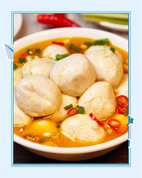 做鱼丸用什么鱼好_鱼丸用什么鱼最嫩-第1张图片-山城妙识 做鱼丸用什么鱼好_鱼丸用什么鱼最嫩-第1张图片-山城妙识