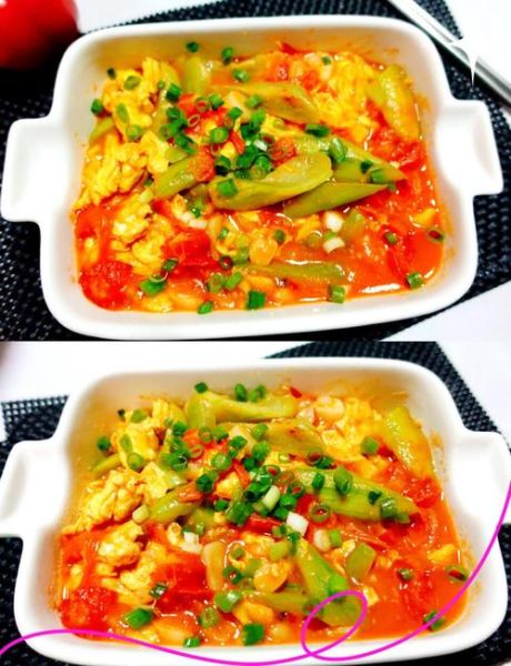 丝瓜炒西红柿怎么做_丝瓜炒西红柿的营养价值-第1张图片-山城妙识 丝瓜炒西红柿怎么做_丝瓜炒西红柿的营养价值-第1张图片-山城妙识