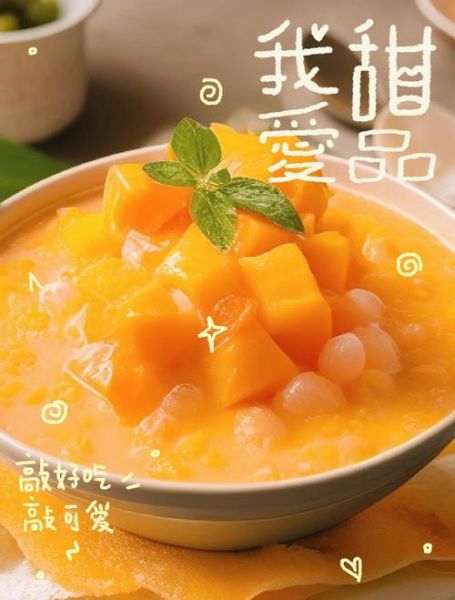 杨枝甘露怎么做_杨枝甘露为什么叫杨枝甘露-第1张图片-山城妙识 杨枝甘露怎么做_杨枝甘露为什么叫杨枝甘露-第1张图片-山城妙识