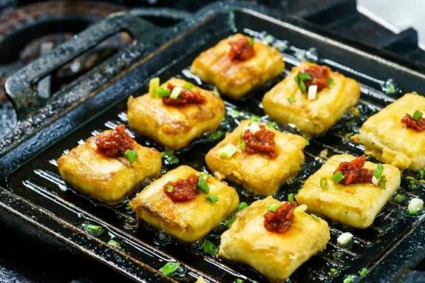 毛豆腐是什么味道_毛豆腐好吃吗-第3张图片-山城妙识 毛豆腐是什么味道_毛豆腐好吃吗-第3张图片-山城妙识