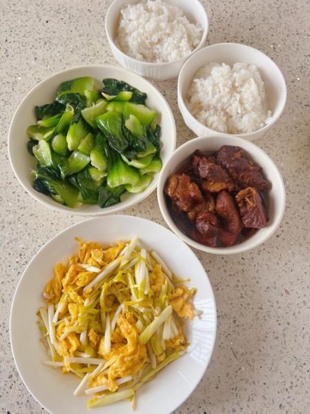 今天中午吃什么菜_健康又省时的午餐搭配-第2张图片-山城妙识 今天中午吃什么菜_健康又省时的午餐搭配-第2张图片-山城妙识