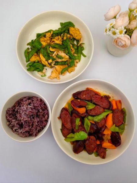 今天中午吃什么菜_健康又省时的午餐搭配-第1张图片-山城妙识 今天中午吃什么菜_健康又省时的午餐搭配-第1张图片-山城妙识