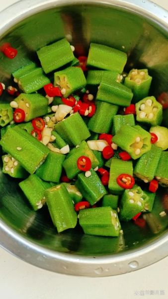 秋葵怎么炒才好吃_秋葵怎么焯水才脆嫩-第3张图片-山城妙识 秋葵怎么炒才好吃_秋葵怎么焯水才脆嫩-第3张图片-山城妙识