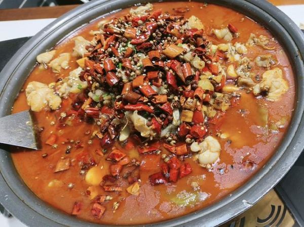 馋嘴蛙底料怎么做_家庭版配方比例-第1张图片-山城妙识 馋嘴蛙底料怎么做_家庭版配方比例-第1张图片-山城妙识