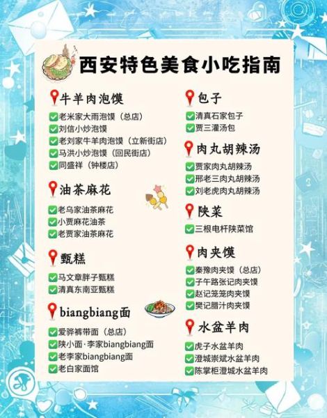 西安必吃的美食有哪些_西安小吃排行榜-第1张图片-山城妙识 西安必吃的美食有哪些_西安小吃排行榜-第1张图片-山城妙识