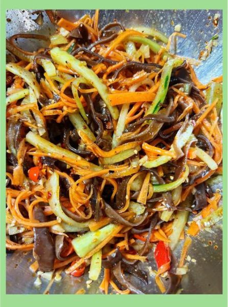 凉拌三丝是哪三丝_家常做法-第2张图片-山城妙识 凉拌三丝是哪三丝_家常做法-第2张图片-山城妙识