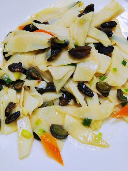 冬笋片怎么做好吃_冬笋片炒什么最香-第1张图片-山城妙识 冬笋片怎么做好吃_冬笋片炒什么最香-第1张图片-山城妙识