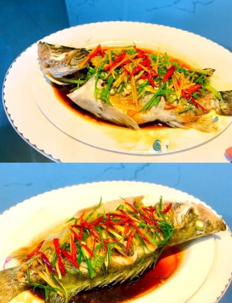 清蒸石斑鱼怎么做好吃又简单_清蒸石斑鱼的家常做法-第2张图片-山城妙识 清蒸石斑鱼怎么做好吃又简单_清蒸石斑鱼的家常做法-第2张图片-山城妙识