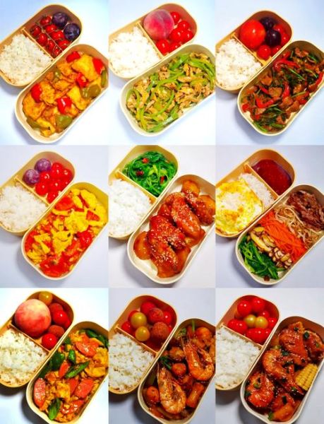 简单午餐做法_适合上班族的100种快速午餐-第1张图片-山城妙识