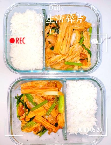 简单午餐做法_适合上班族的100种快速午餐-第2张图片-山城妙识