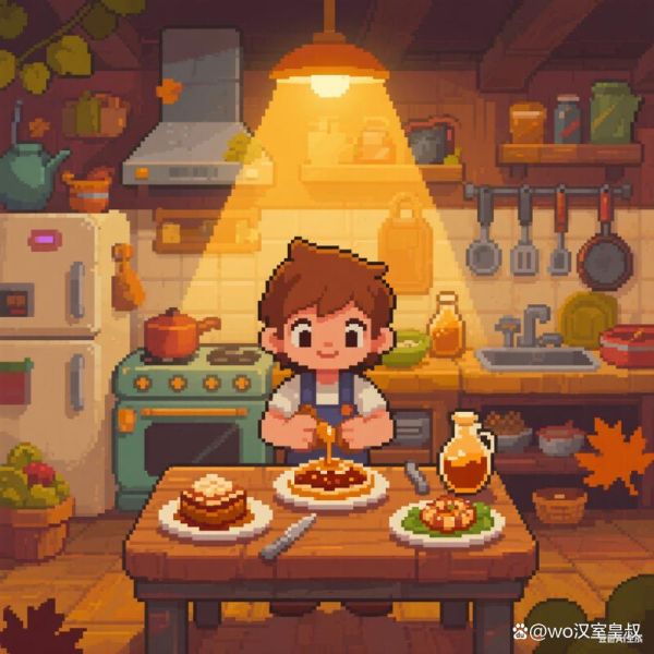 枫糖浆星露谷物语怎么获得_枫糖浆有什么用-第3张图片-山城妙识 枫糖浆星露谷物语怎么获得_枫糖浆有什么用-第3张图片-山城妙识