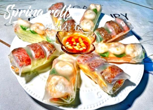 越南炸春卷怎么做_越南炸春卷皮哪里买-第2张图片-山城妙识 越南炸春卷怎么做_越南炸春卷皮哪里买-第2张图片-山城妙识