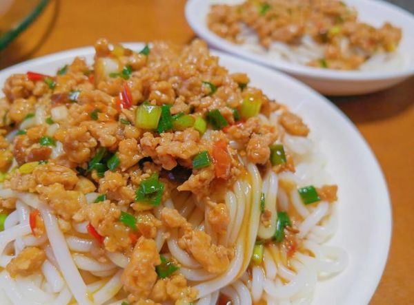 籼米粉可以做什么吃_籼米粉的家常做法-第3张图片-山城妙识