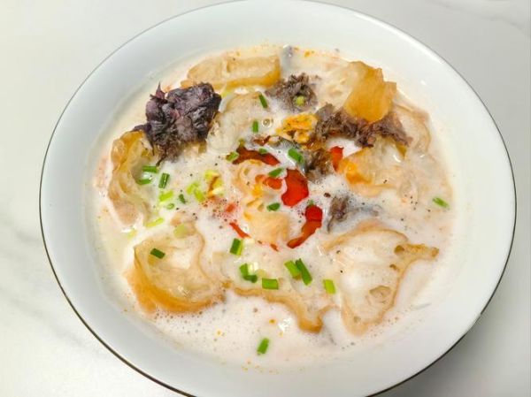 咸豆浆的做法_咸豆浆和甜豆浆哪个好喝-第3张图片-山城妙识