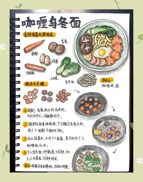 咖喱乌冬面怎么做好吃_咖喱乌冬面做法步骤-第1张图片-山城妙识 咖喱乌冬面怎么做好吃_咖喱乌冬面做法步骤-第1张图片-山城妙识