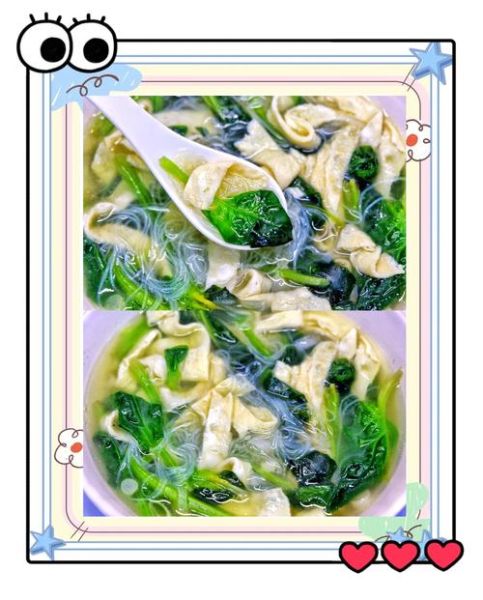 菠菜粉丝汤怎么做_菠菜粉丝汤的做法大全-第1张图片-山城妙识