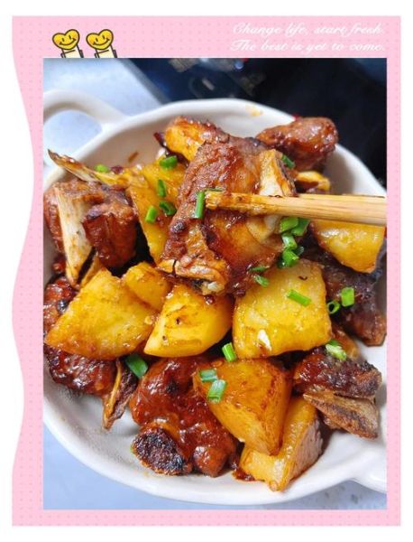 土豆排骨汤电饭煲怎么做_家常做法步骤-第2张图片-山城妙识 土豆排骨汤电饭煲怎么做_家常做法步骤-第2张图片-山城妙识