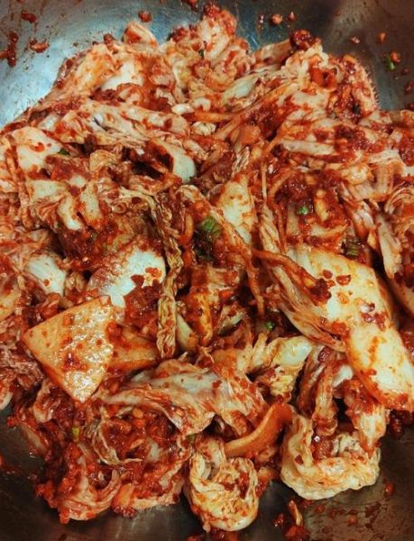 辣白菜怎么做才好吃_正宗韩式辣白菜腌制秘诀-第2张图片-山城妙识 辣白菜怎么做才好吃_正宗韩式辣白菜腌制秘诀-第2张图片-山城妙识