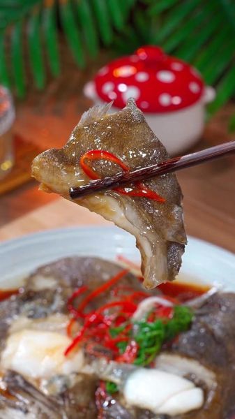 清蒸碟鱼头怎么做好吃_清蒸碟鱼头做法窍门-第3张图片-山城妙识