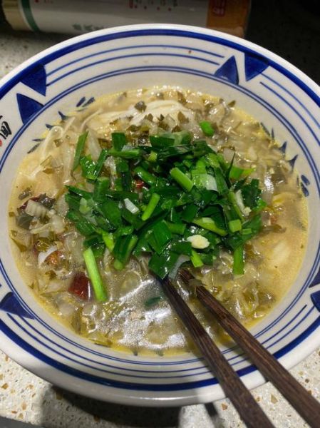 浆水面怎么做_浆水面酸了还能吃吗-第1张图片-山城妙识