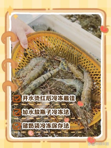 爬虾怎么保存的时间长_活爬虾冷藏还是冷冻-第1张图片-山城妙识