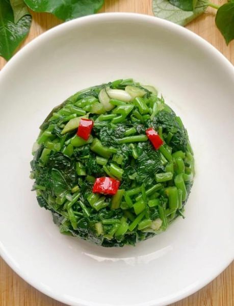 凉拌红薯叶怎么做_红薯叶焯水几分钟-第2张图片-山城妙识 凉拌红薯叶怎么做_红薯叶焯水几分钟-第2张图片-山城妙识