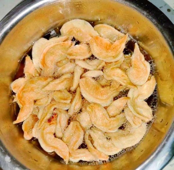 凉拌素鸡翅要不要焯水_素鸡翅焯水多久合适-第3张图片-山城妙识