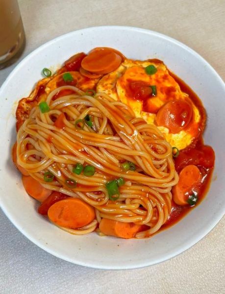 番茄酱面条怎么做_家常简单做法-第2张图片-山城妙识 番茄酱面条怎么做_家常简单做法-第2张图片-山城妙识