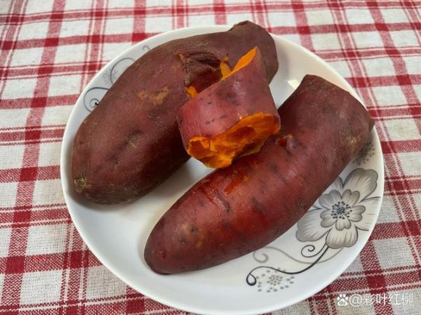 红薯蒸多久能熟_蒸红薯最佳时间-第3张图片-山城妙识