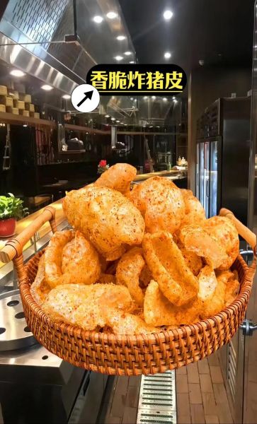 油炸猪皮怎么做才好吃_油炸猪皮怎么酥脆不硬-第1张图片-山城妙识