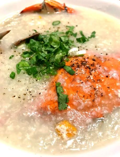 螃蟹粥怎么煮才好吃_螃蟹粥的做法步骤-第2张图片-山城妙识