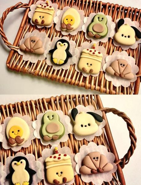 动物面食怎么做_动物造型面点教程-第2张图片-山城妙识 动物面食怎么做_动物造型面点教程-第2张图片-山城妙识