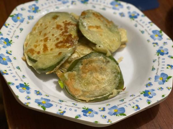 煎茄子片怎么做不吸油_茄子片怎么煎才酥脆-第1张图片-山城妙识 煎茄子片怎么做不吸油_茄子片怎么煎才酥脆-第1张图片-山城妙识