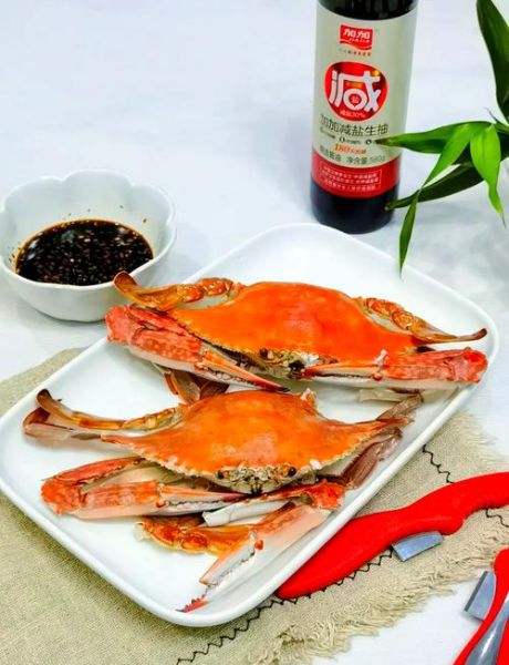 吃螃蟹用什么蘸料好吃_清蒸大闸蟹蘸料怎么调-第1张图片-山城妙识