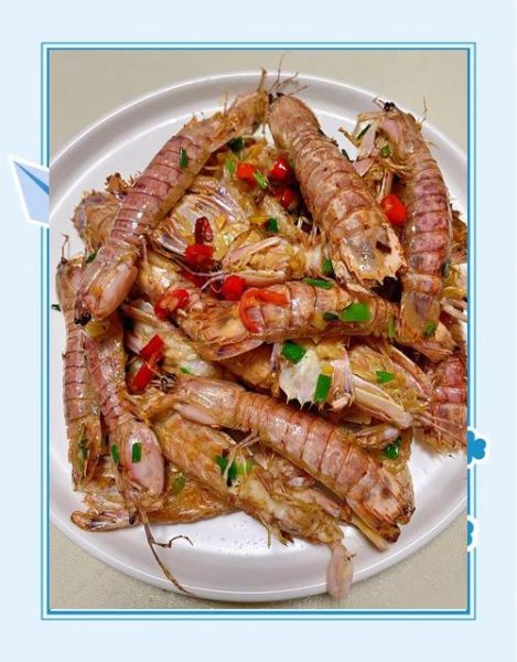 冷冻皮皮虾怎么做好吃又简单_冷冻皮皮虾最简单的做法-第1张图片-山城妙识 冷冻皮皮虾怎么做好吃又简单_冷冻皮皮虾最简单的做法-第1张图片-山城妙识