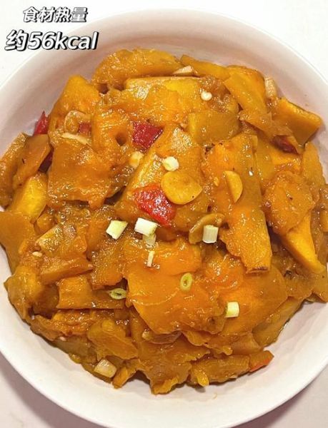 南瓜怎么吃最好吃_南瓜最佳吃法大全-第2张图片-山城妙识 南瓜怎么吃最好吃_南瓜最佳吃法大全-第2张图片-山城妙识