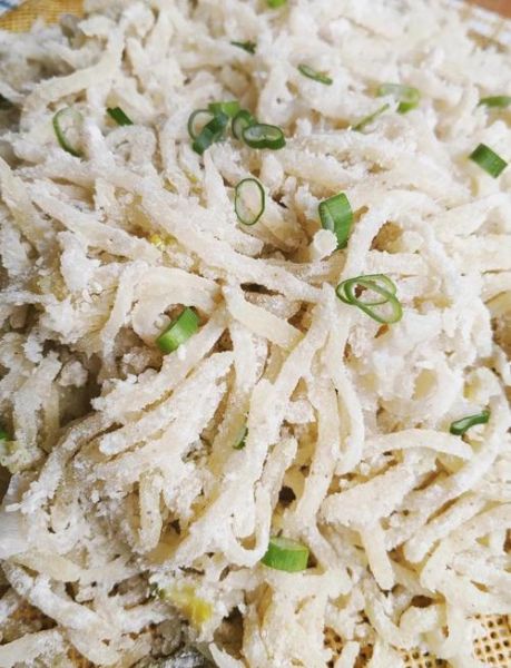 洋芋擦擦是哪个省的特色_洋芋擦擦的做法-第2张图片-山城妙识