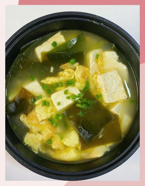 海带豆腐汤怎么做好喝_海带豆腐汤的做法窍门-第1张图片-山城妙识