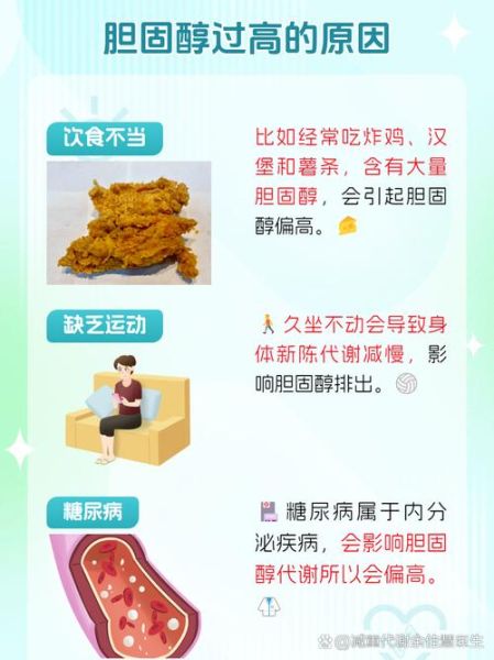 女人胆固醇高的危害_如何降低胆固醇-第1张图片-山城妙识 女人胆固醇高的危害_如何降低胆固醇-第1张图片-山城妙识