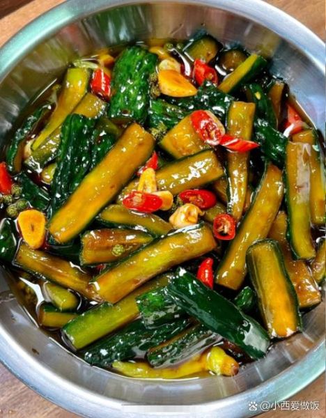 醋泡辣椒可以放多久_如何延长保存时间-第2张图片-山城妙识 醋泡辣椒可以放多久_如何延长保存时间-第2张图片-山城妙识