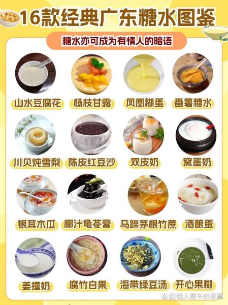 甜汤有哪些品种_甜汤怎么分类-第2张图片-山城妙识 甜汤有哪些品种_甜汤怎么分类-第2张图片-山城妙识