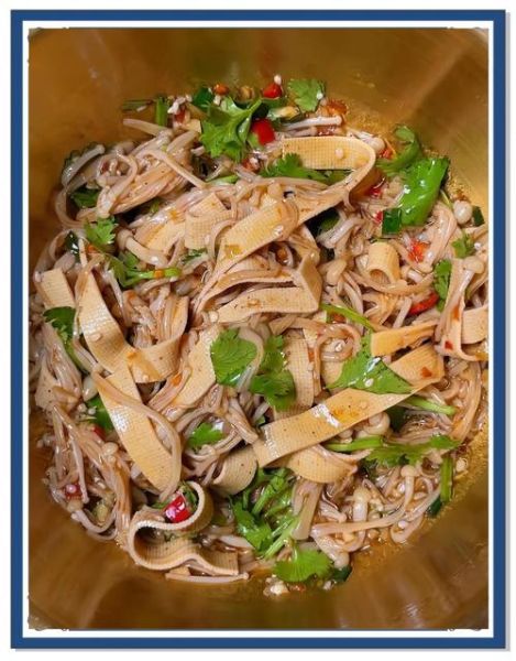 金针菇怎么拌好吃_凉拌金针菇的做法窍门-第2张图片-山城妙识 金针菇怎么拌好吃_凉拌金针菇的做法窍门-第2张图片-山城妙识