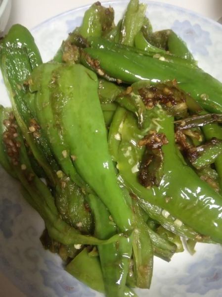 虎皮青椒怎么做_正宗虎皮青椒的做法视频-第2张图片-山城妙识 虎皮青椒怎么做_正宗虎皮青椒的做法视频-第2张图片-山城妙识