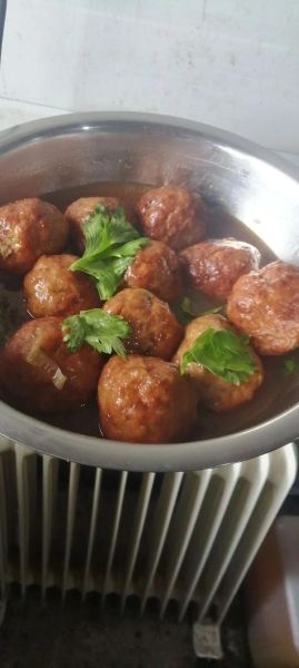 家常四喜丸子怎么做_四喜丸子简单做法-第2张图片-山城妙识