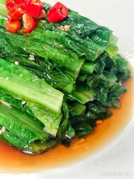 凉拌油麦菜怎么做_油麦菜焯水几分钟-第1张图片-山城妙识 凉拌油麦菜怎么做_油麦菜焯水几分钟-第1张图片-山城妙识