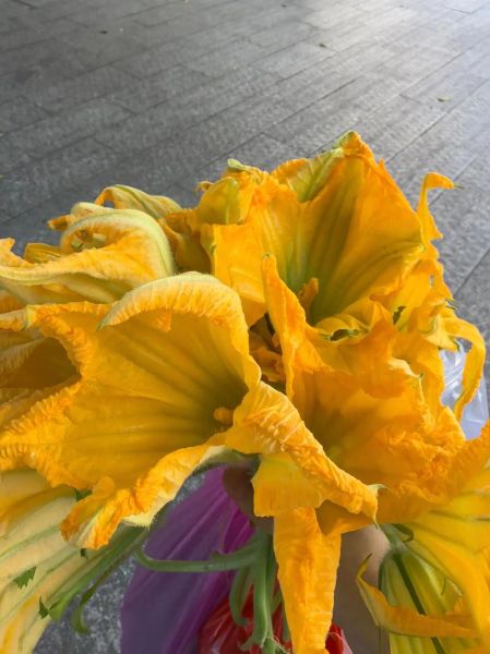 南瓜花炒蛋会中毒吗_如何避免-第1张图片-山城妙识