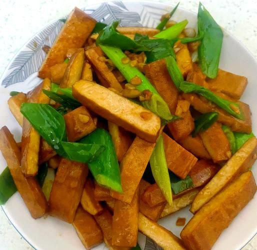 炒香干需要焯水吗_焯水还是不焯水-第3张图片-山城妙识