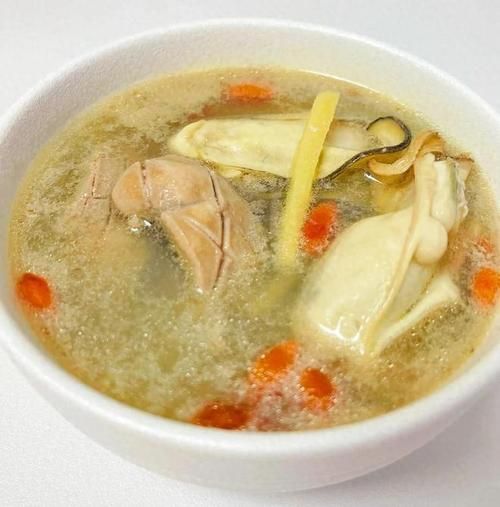 生蚝煲什么汤壮阳_生蚝壮阳汤怎么做-第1张图片-山城妙识