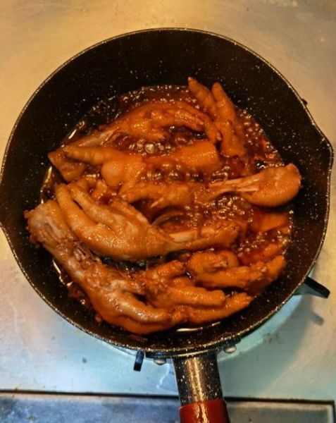 酱香鸡爪怎么做_酱香鸡爪的做法窍门-第1张图片-山城妙识 酱香鸡爪怎么做_酱香鸡爪的做法窍门-第1张图片-山城妙识